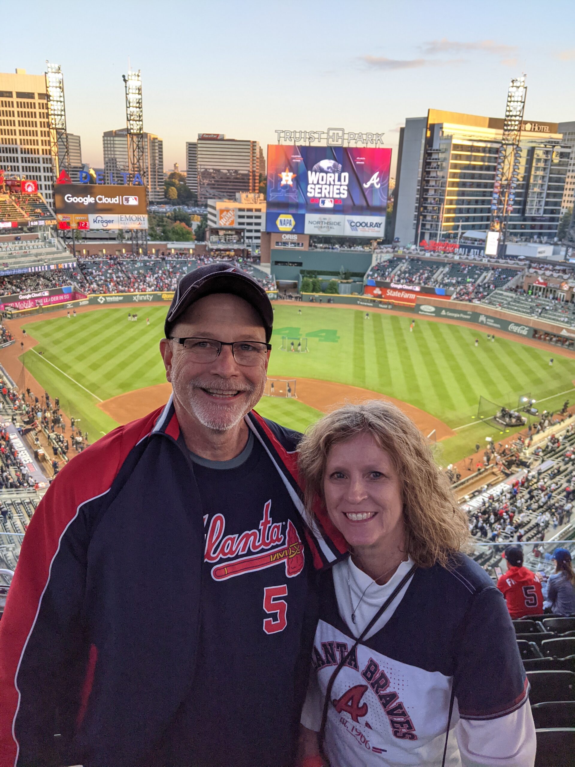 The Shared Experience – Gwen Thinks